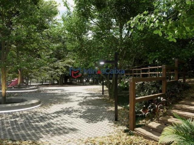 Lote em condomínio à venda no bairro Fazenda Ipanema em Santana do Paraíso