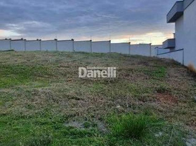 Lote em Condomínio à venda, Quinta das Palmeiras Taubaté/SP