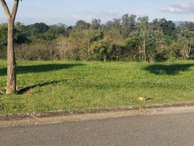 LOTE EM CONDOMÍNIO À VENDA RESERVA DOS LAGOS PINDAMONHANGABA SP