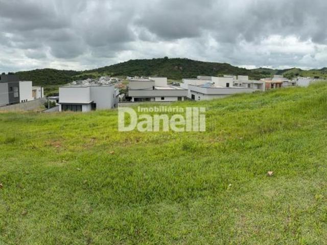 Lote em Condomínio à venda, Residencial Cyrella Taubaté/SP
