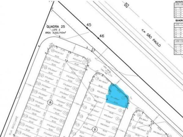 Lote em condomínio à venda, Residencial Damha III Campo Grande/MS