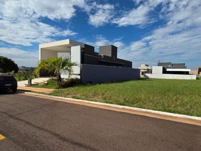 Lote em condomínio à venda, Residencial Shalom Campo Grande/MS