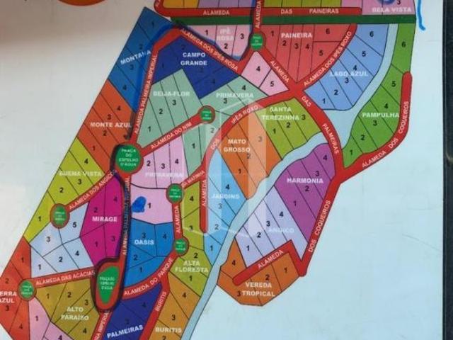 Lote em Condomínio Alta Vista I Senador Canedo, GO