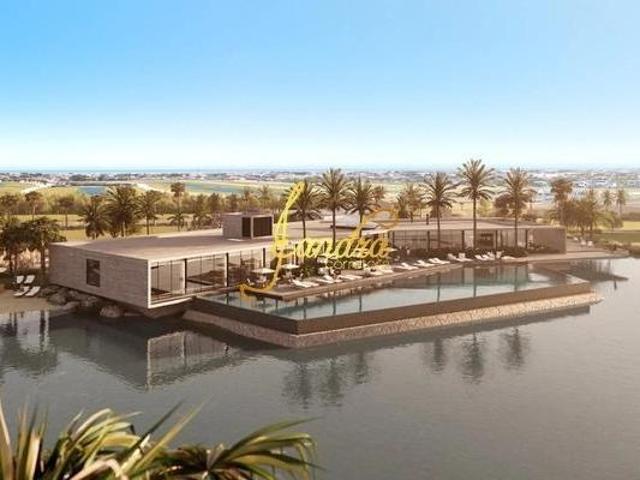 Lote em condomínio Beira Lago