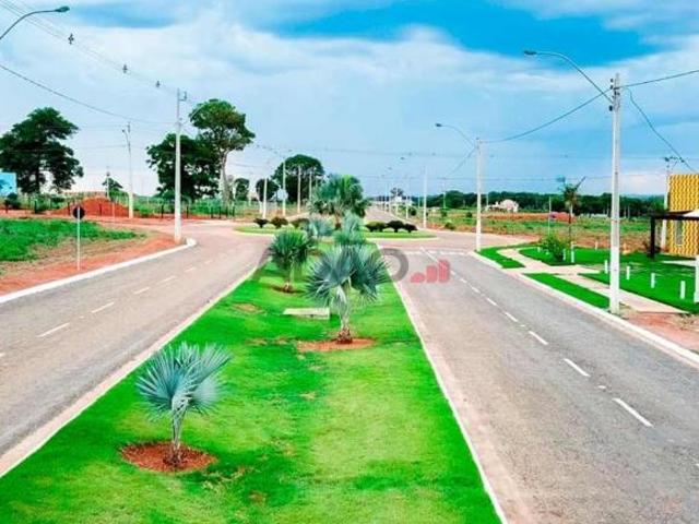 LOTE EM CONDOMINIO DE CHACARÁ MONTE SINAI 1500 M² Lote à Venda, 1500.00 por R$ 230000.00 no setor Re