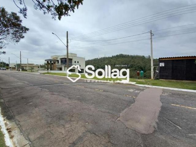 Lote em condomínio de alto padrão com linda vista, no Sol Vinhedo Village