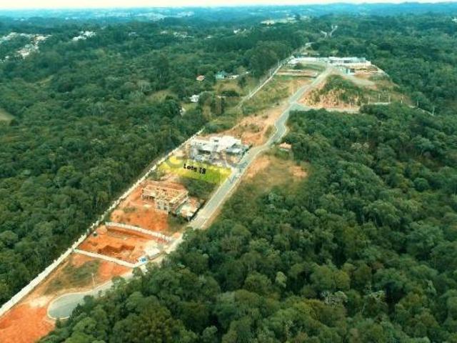 Lote em Condomínio de Alto Padrão Lazer Completo Curitiba