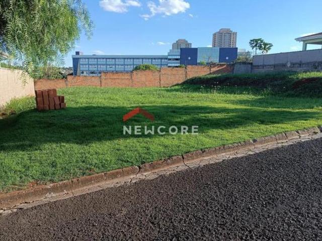 Lote em condomínio em Condomínio Nascente do Jaraguá Altos do Jaraguá Araraquara/SP