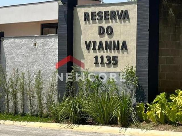 Lote em condomínio em Alameda Tangará Bosque do Vianna Cotia/SP