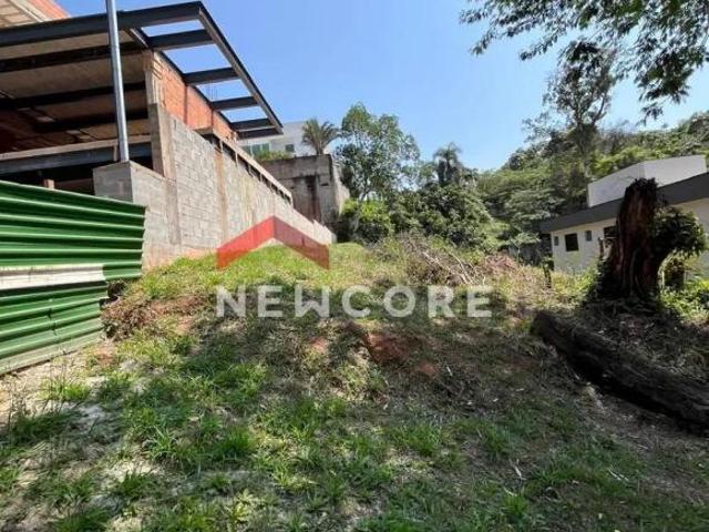 Lote em condomínio em Alameda Tangará Bosque do Vianna Cotia/SP