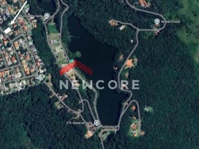 Lote em condomínio em Alameda Uirapuru Residencial Morada dos Pássaros Aldeia da Serra Barueri/