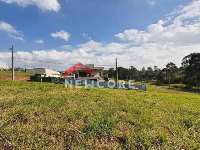 Lote em condomínio em Alameda Vitória régia Reserva Nature Jandira/SP