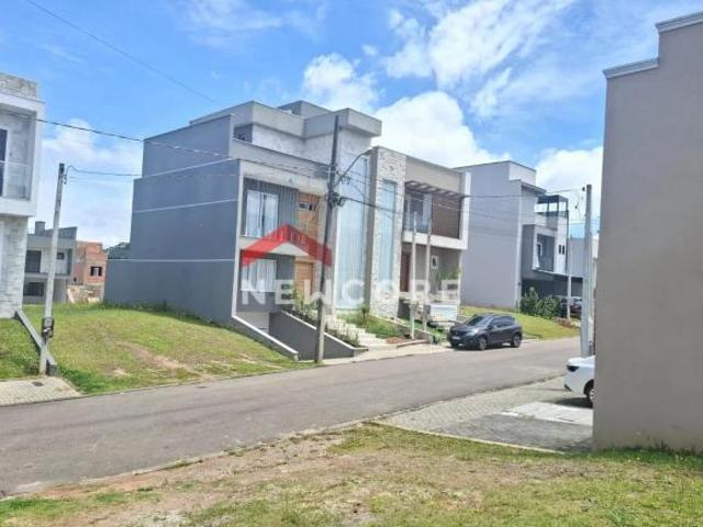 Lote em condomínio em Alameda Arpo Ouro Fino São José dos Pinhais/PR