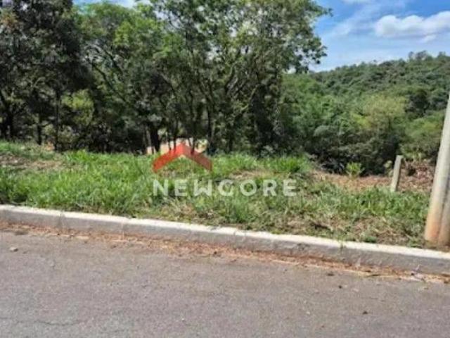 Lote em condomínio em Alameda Casa Branca Ville Casa Branca Brumadinho/MG
