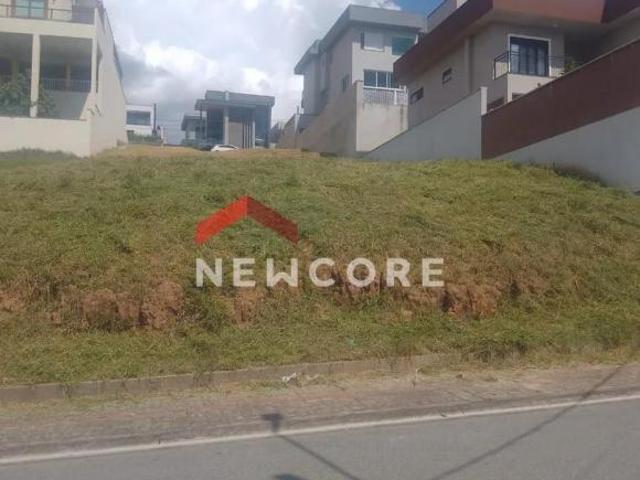 Lote em condomínio em Alameda Clara Nunes Condomínio Residencial Jaguary São José dos Campos/SP