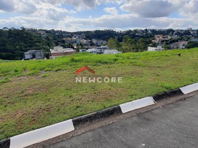Lote em condomínio em Alameda da Acácia Imperial Reserva Nature Jandira/SP