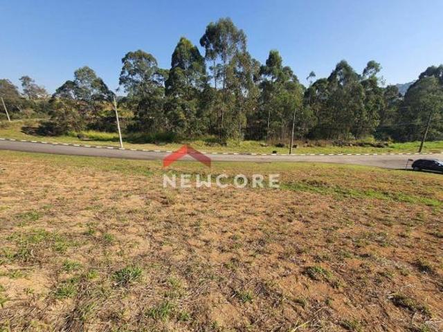 Lote em condomínio em Alameda das Gardênias Reserva Nature Jandira/SP