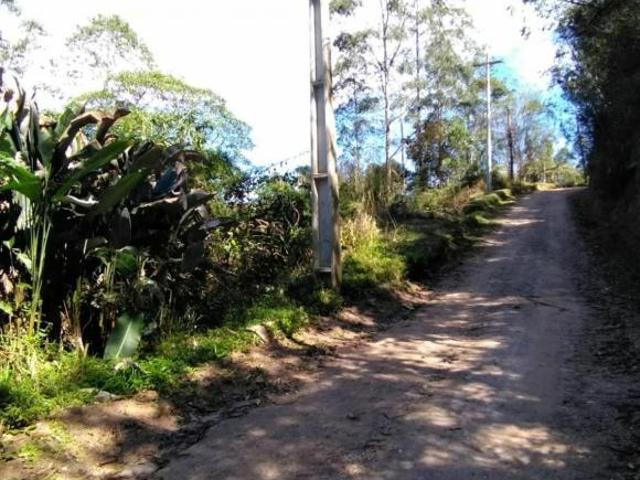 Lote em condomínio em Alameda das Glicínias Pirucaia Mairiporã/SP