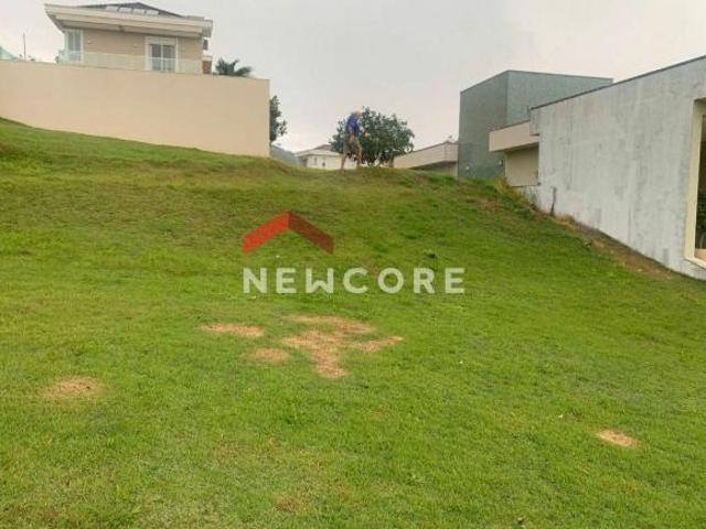 Lote em condomínio em Alameda das Embaúbas Alphaville Santana de Parnaíba/SP
