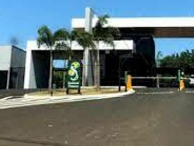 Lote em condomínio em Alameda das Papoulas Residencial Primavera Piratininga/SP