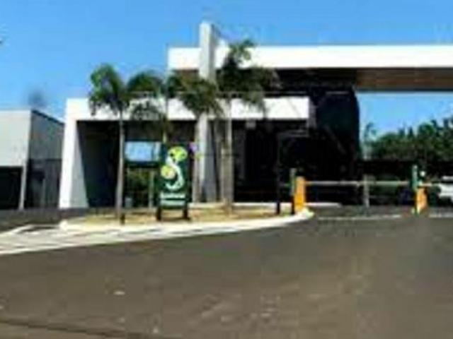Lote em condomínio em Alameda das Papoulas Residencial Primavera Piratininga/SP