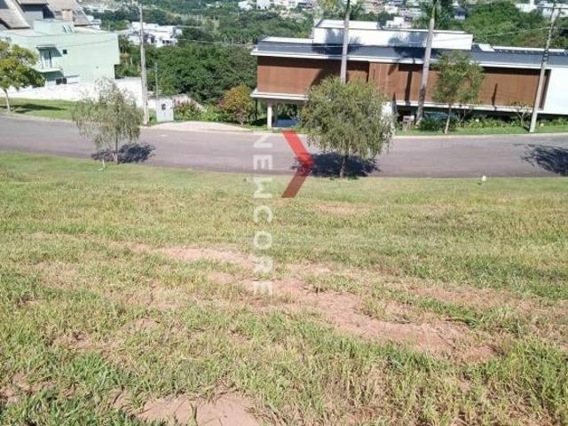 Lote em condomínio em Alameda das Pitangueiras Condomínio Vale das Águas Bragança Paulista/SP