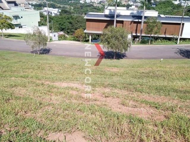 Lote em condomínio em Alameda das Pitangueiras Condomínio Vale das Águas Bragança Paulista/SP