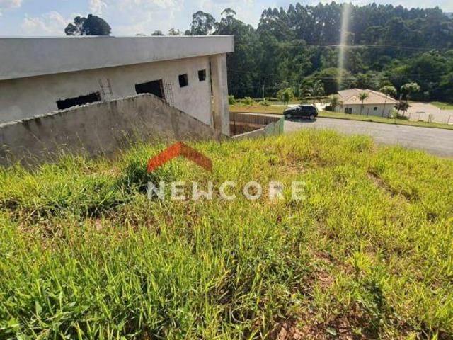 Lote em condomínio em Alameda das Pitangueiras Parque Dom Henrique Cotia/SP