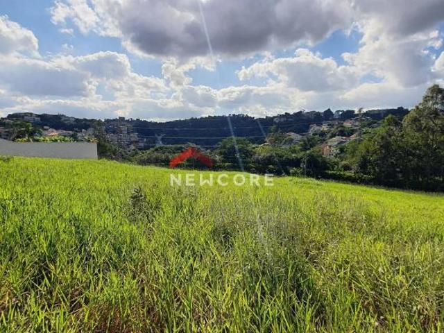 Lote em condomínio em Alameda das Violetas Reserva Nature Jandira/SP