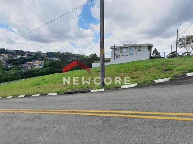 Lote em condomínio em Alameda das Violetas Reserva Nature Jandira/SP