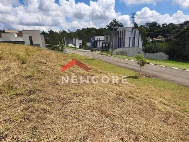 Lote em condomínio em Alameda das Violetas Reserva Nature Jandira/SP