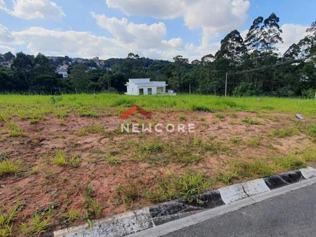 Lote em condomínio em Alameda das Violetas Reserva Nature Jandira/SP