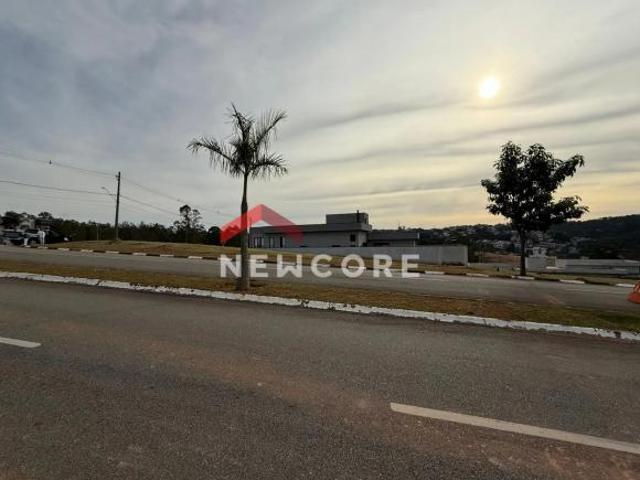 Lote em condomínio em Alameda dos Jasmins Reserva Nature Jandira/SP