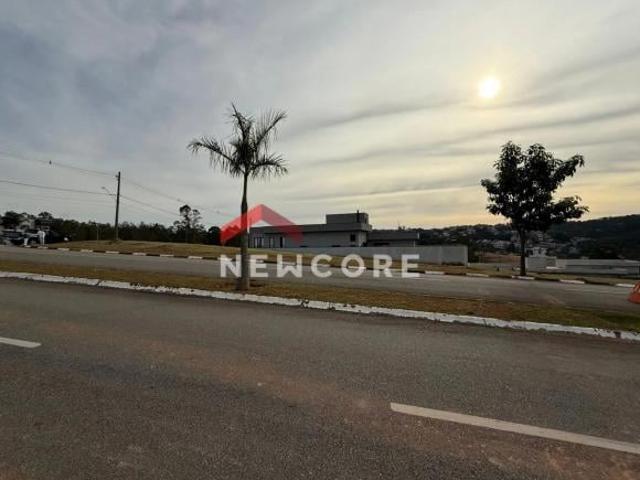 Lote em condomínio em Alameda dos Jasmins Reserva Nature Jandira/SP