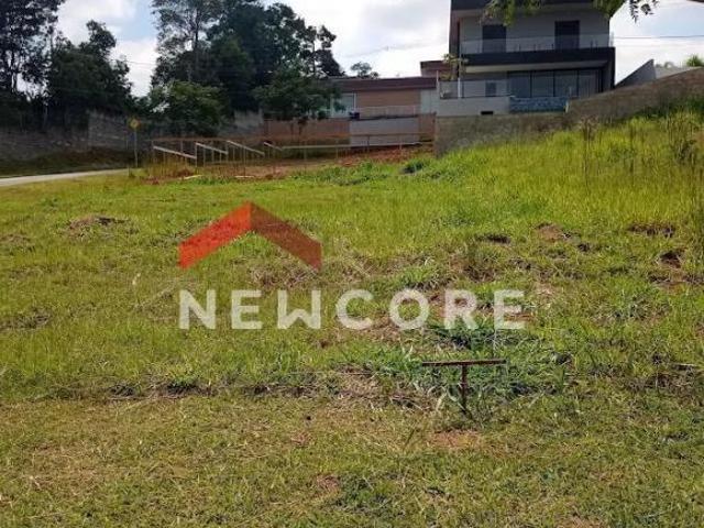 Lote em condomínio em Alameda dos Sândalos Parque Dom Henrique Cotia/SP