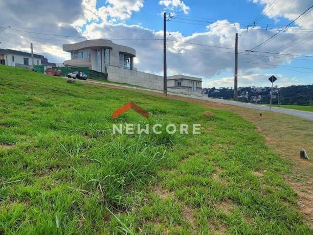 Lote em condomínio em Alameda Flor de Lótus Reserva Nature Jandira/SP