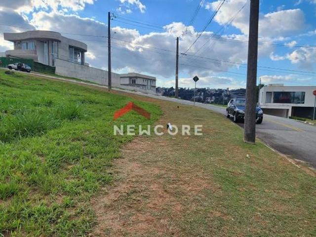 Lote em condomínio em Alameda Flor de Lótus Reserva Nature Jandira/SP