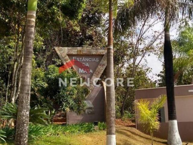Lote em condomínio em Alameda Jardim Imperial Lagoa Santa/MG