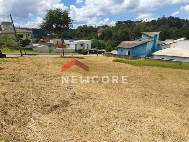 Lote em condomínio em Alameda Jatobá Jardim do Golf I Jandira/SP