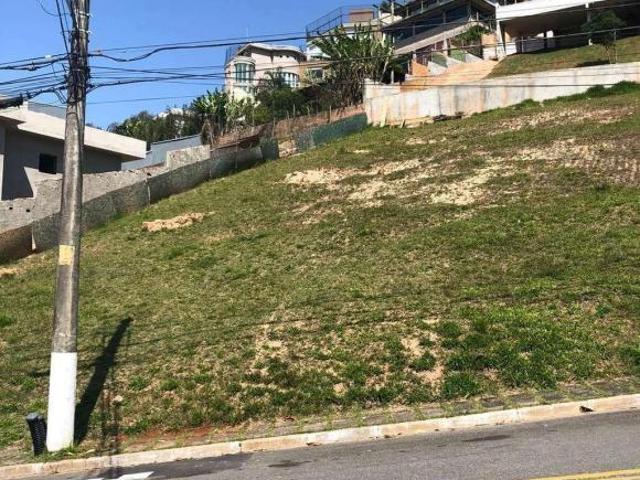 Lote em condomínio em Alameda Monte Pascoal Tamboré Santana de Parnaíba/SP