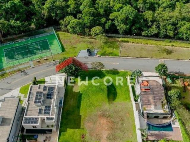 Lote em condomínio em Alameda Paris Alphaville Residencial Um Barueri/SP