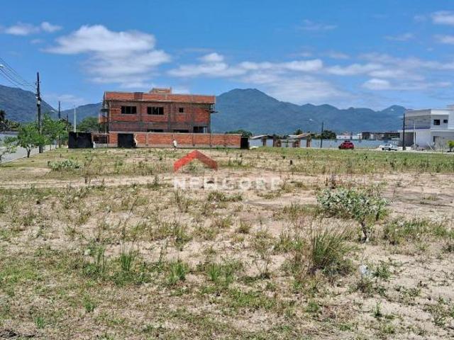 Lote em condomínio em Alameda Quaresmeiras Roxas Condomínio Flora Rica Peruíbe/SP