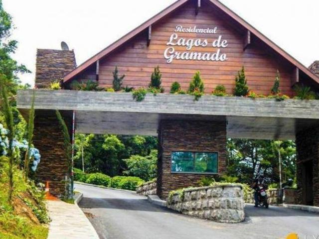 Lote em condomínio em Av Borges de Medeiros Mato Queimado Gramado/RS