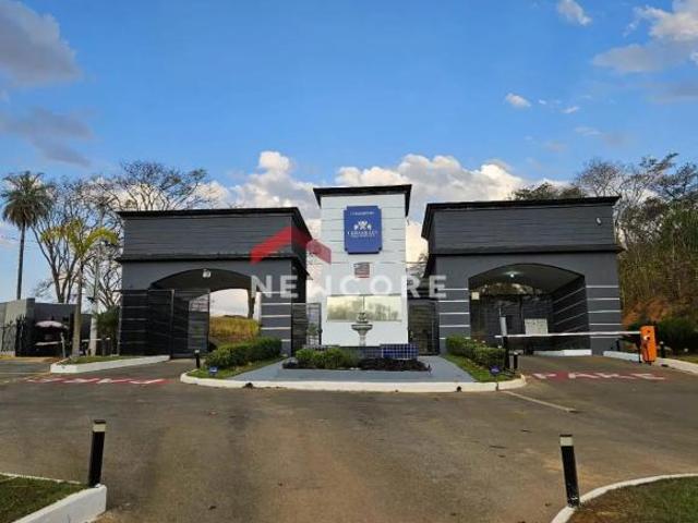 Lote em condomínio em Avenida Ary Augusto de Matos Residencial Poços Lagoa Santa/MG