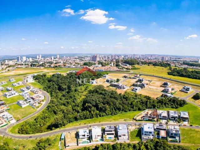 Lote em condomínio em Avenida Bernardino Bonavita Jardim Santa Rita Indaiatuba/SP