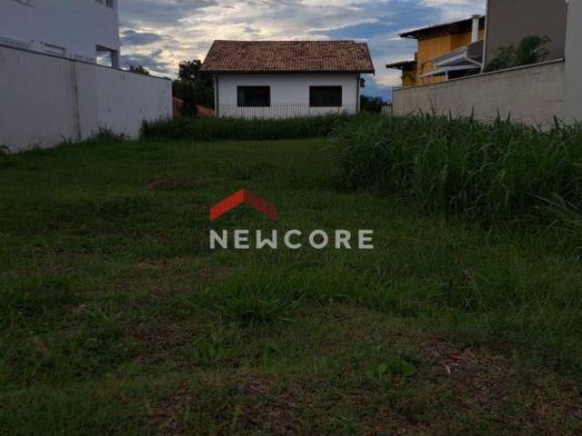 Lote em condomínio em Avenida Copacabana Caminhos de San Conrado Sousas Campinas/SP