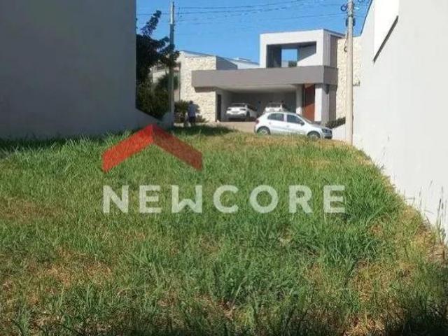 Lote em condomínio em Avenida das Ondas Jardim São Francisco Piracicaba/SP
