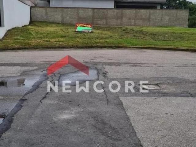 Lote em condomínio em Avenida das Palmeiras Bairro do Grama Caçapava/SP