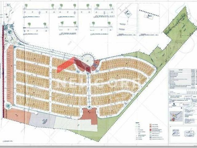 Lote em condomínio em Avenida de León Residencial Villa de León Piratininga/SP