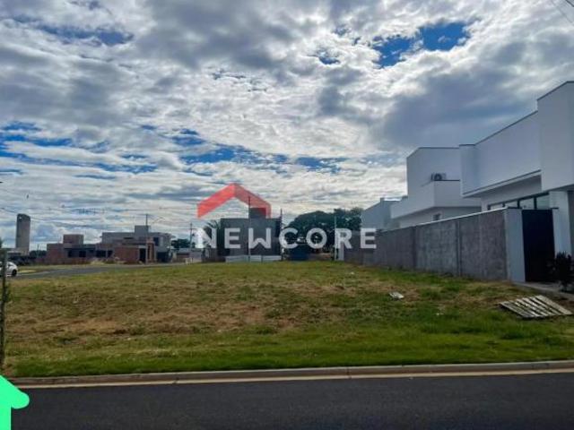 Lote em condomínio em Avenida Deputado Federal Mário Eugênio Parque Residencial Damha Araraquar